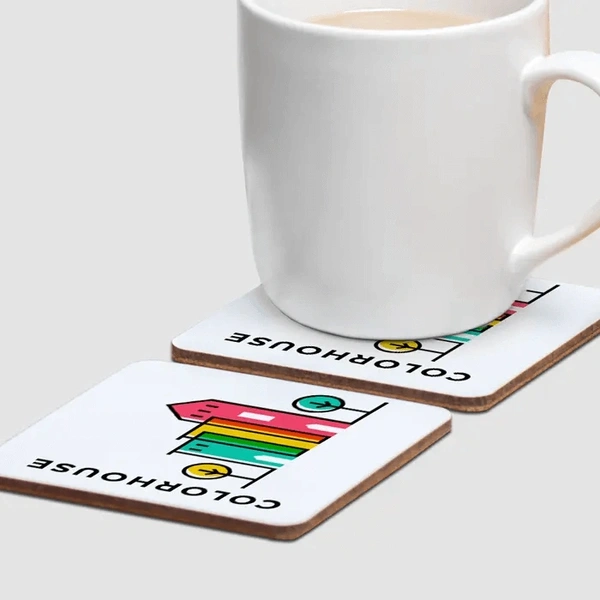 Custom Printed Coasters | 33 Print